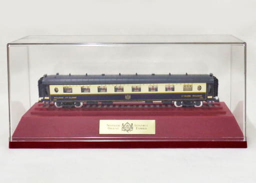 Railway model HO Gauge Nostalgie Istanbul Orient Express | Toy Hobby ...