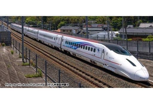 1/150 Kyushu Shinkansen 800 series, 6 sets of Ryusei Shinkansen ...