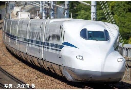 Railway model 1/160 JRN 700 - 3000 series (N700S) Tokaido / Sanyo ...