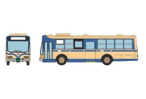 Railway model 1/150 Isuzu Cubic "The Bus Collection Yokohama City 100 ...