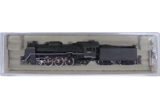 Railway model 1/150 C59-79 (Green) [A9608] | Toy Hobby | Suruga-ya.com