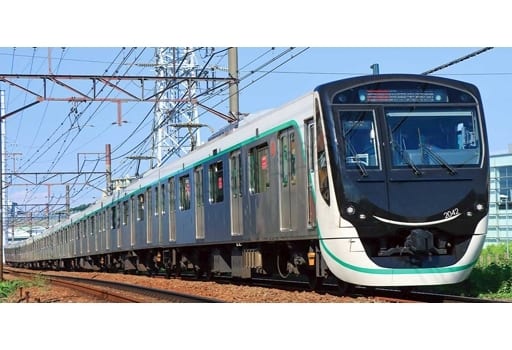 Railway model 1/150 Tokyu Railway 2020 Series Den-en-toshi Line / 2138 ...