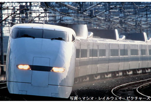 1/160 JR 300 0 Series Tokaido / Sanyo Shinkansen (latter type / when ...