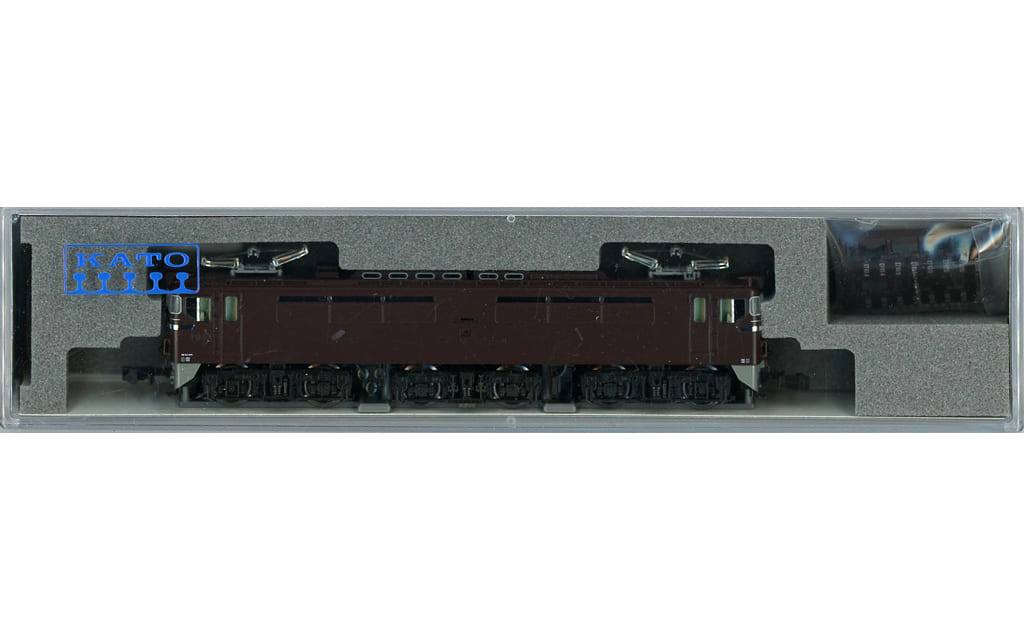 1/150 EF61 (Brown) [3093-3] | Toy Hobby | Suruga-ya.com