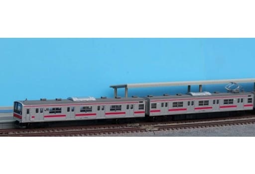 1/150 205 series mass-produced preceding cars Keiyo Line 25 series basic 4-car set [A1675] | Toy ...