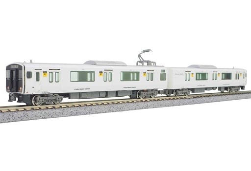 Railway model 1/150 JR Kyushu 817 series No. 2000, 2-car set (without ...