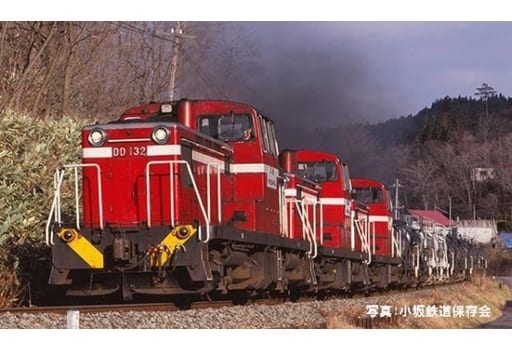 1/150 Kosaka Railway Type DD130 [8606] | Toy Hobby | Suruga-ya.com
