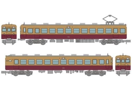 Railway model 1/150 Tobu Railway 6000 series 2-car set' Railway Collection' [323426] | Toy Hobby ...
