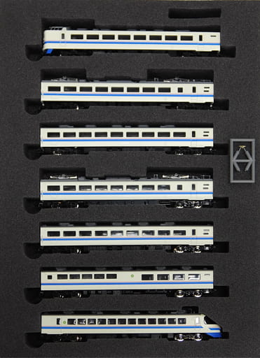 Railway model 1/150 JR 485 Series Limited Express Super Raicho (7-Car Set) [92629] | Toy Hobby ...