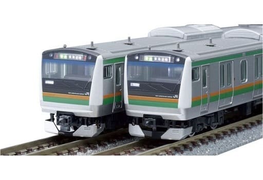 Railway model 1/150 JRE 233 - 3000 Series Electric Cars Addition Set ...