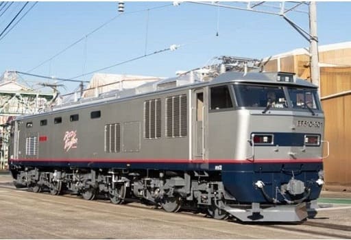1/150 JREF Class 510 - 300 (Electric Locomotive No. 301) [7163] | Toy ...