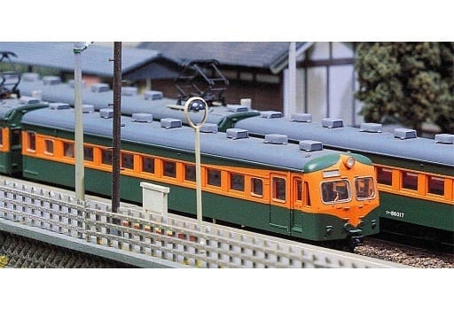 1/150 6-car train set "Economy Kit Series" [212] | Toy Hobby | Suruga ...