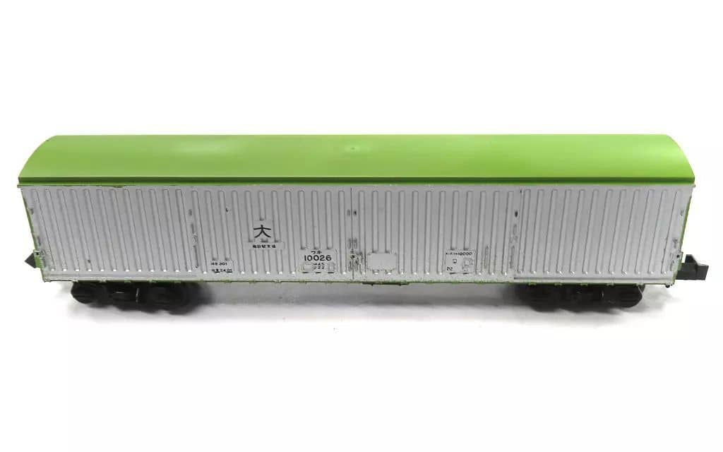 Railway model 1/150 Waki 10000 [8004] | Toy Hobby | Suruga-ya.com