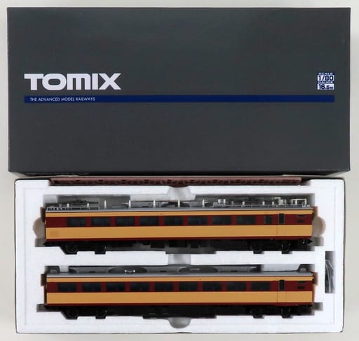 Railway model HO Gauge 1/80 485 (489) Series Limited Express Train (Initial Type) Additional ...