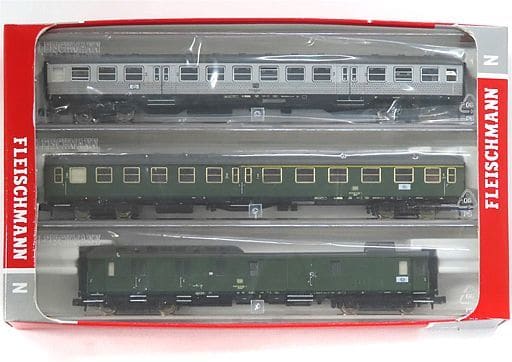 Railway model 1/160 Classic Express Train Set (3 Car Set) [881811 ...
