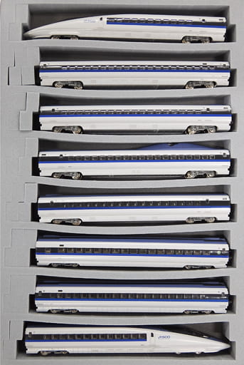 1/160 Railway Model 9-car Set | Toy Hobby | Suruga-ya.com