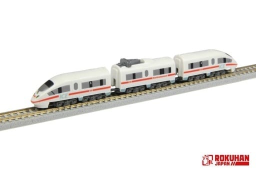Z Gauge 1/220 DBMS 3 Class406 RED "Z Shorty" [ST014-1] | Toy Hobby | Suruga-ya.com