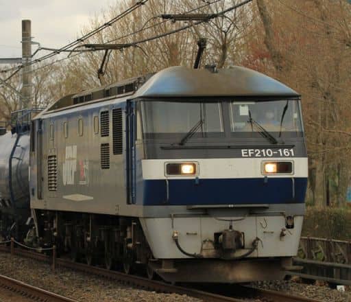 HO Gauge 1/80 EF210-100 Type without GPS [HO-2027] | Toy Hobby | Suruga ...