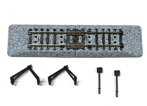 1/150 Wheel-stop tracks C [20-035] | Toy Hobby | Suruga-ya.com