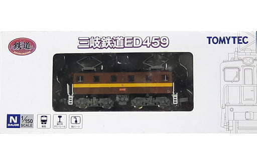 [Damaged goods] 1/150 Sangi Railway ED459 "Railway Collection" [256656] | Toy Hobby | Suruga-ya.com