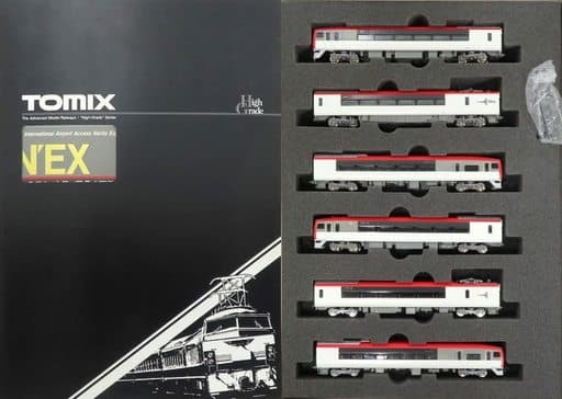 [Damaged goods / wrong contents] 1/150 JR 253 series limited express train Narita Express (6-car ...
