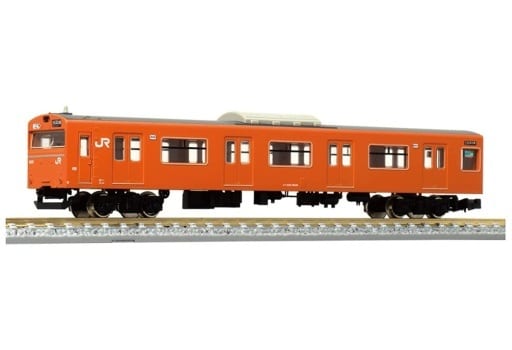 1/150 JR103 series Constitution Improvement Car 40N Kuha 103 (Koun ...