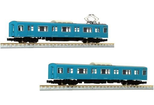 1/150 JR103 series body improvement car 40N Moha 103 / 102 (Sky Blue) 2 ...
