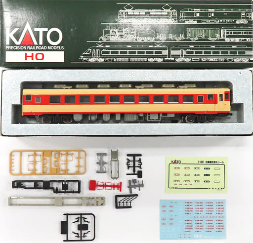 HO Gauge 1/80 Kiha 28 [1-604] | Toy Hobby | Suruga-ya.com