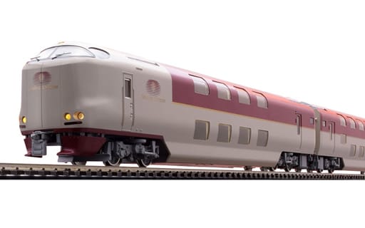 Railway model HO Gauge 1/80 285 Series Limited Express Sleeper Train ...