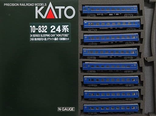 Railway model [Damaged Goods] 1/150 Model Train Set of 8 cars | Toy ...