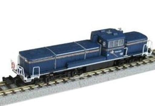 Z-Gauge 1/220 DE10 Diesel Locomotive No. 1109 Tobu Railway DL Taiki ...