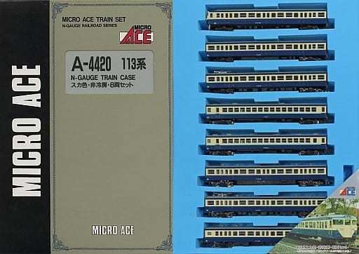 [Damaged Goods / Missing Accessories] 1/150 113 Series Gray (Non-Air ...