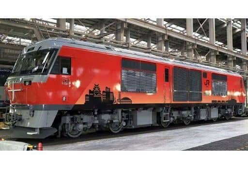 Railway model 1/150 DF200-200 (No. 201, Ai-Me) [2253] | Toy Hobby ...