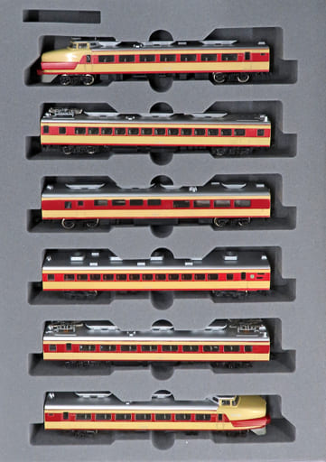 1/150 Model Train Set 6 Cars | Toy Hobby | Suruga-ya.com