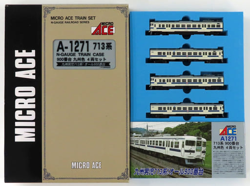 [Damaged product] 1/150 713 series 900 series Kyushu color [A1271 ...