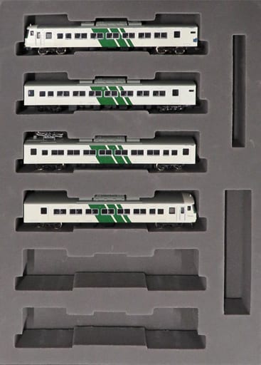 [Damaged / Missing box / accessories] 1/150 JR 185 0 Series Limited Express Train (Odoriko ...