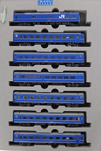 Railway model 1/150 Model Railway Set 7 Cars | Toy Hobby | Suruga-ya.com