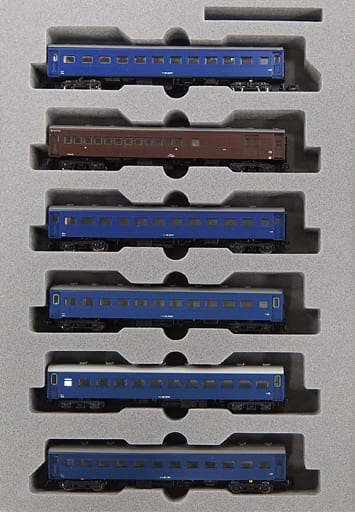 Railway model 1/150 Model Train Set 6 Cars | Toy Hobby | Suruga-ya.com