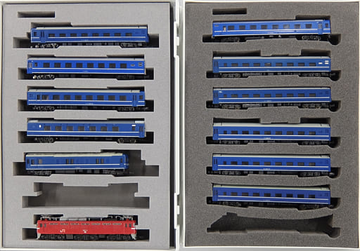 Railway model 1/150 Model Train Set 12 Cars | Toy Hobby | Suruga-ya.com