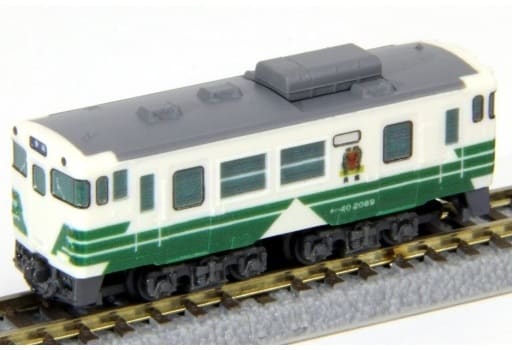 Z Gauge 1/220 Kiha 40 Oga Line Color "Z Shorty" [ST009-5] | Toy Hobby | Suruga-ya.com