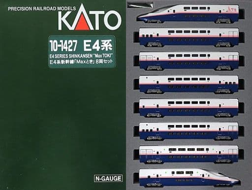 [Wrong Contents] 1/160 E4 Series Max Toki 8 Car Set [10-1427] | Toy ...