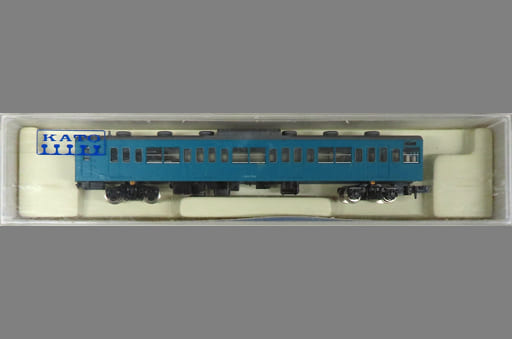 Railway model 1/150 Kuha 103 with ATC (Blue) [4001-1] | Toy Hobby ...