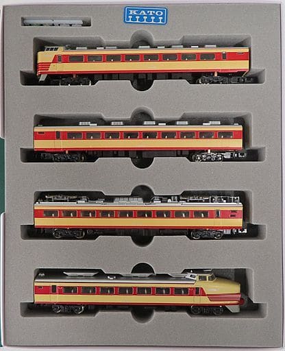 1/150 Limited Express Midori 4-car Set | Toy Hobby | Suruga-ya.com