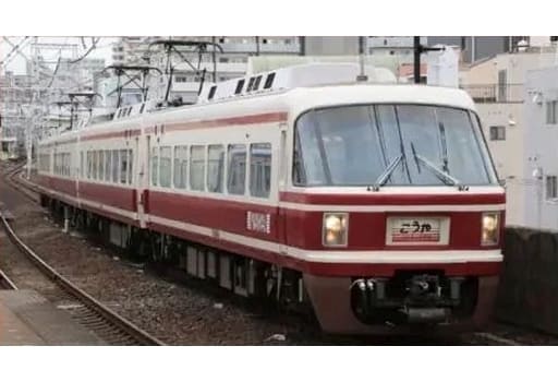 Railway model 1/150 When the Nankai 30000 Series Enters the Limited Express KOYA Improved 4-car ...
