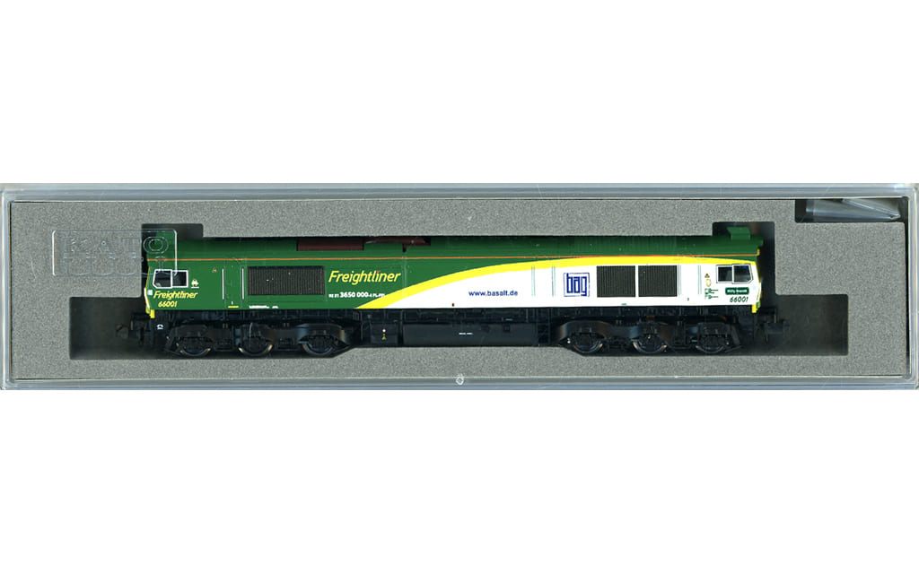 駿河屋 - 1/160 Class 77 Freightliner [17754-5]（外国型）