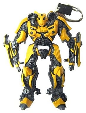 Bumblebee 「 Transformer 」 Keychain | Toy Hobby | Suruga-ya.com