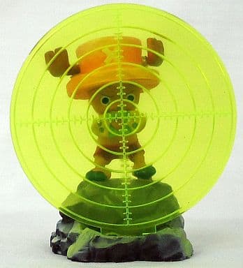 Trading figure Tony To Nie Chopper (Brain Point Scope) "ONE PIECE ...