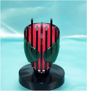 Kamen Rider Decade Light Emitting Pedestal / Green "Kamen Rider Rider ...