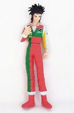 Trading figure Naoteru Shinjo 「 FUTURE GPX CYBER FORMULA Collection ...