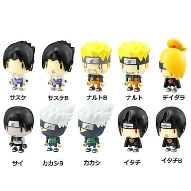 Trading figure Uzumaki Naruto Uzumaki B (w / Gamaguchi) Mamune Nakku ...